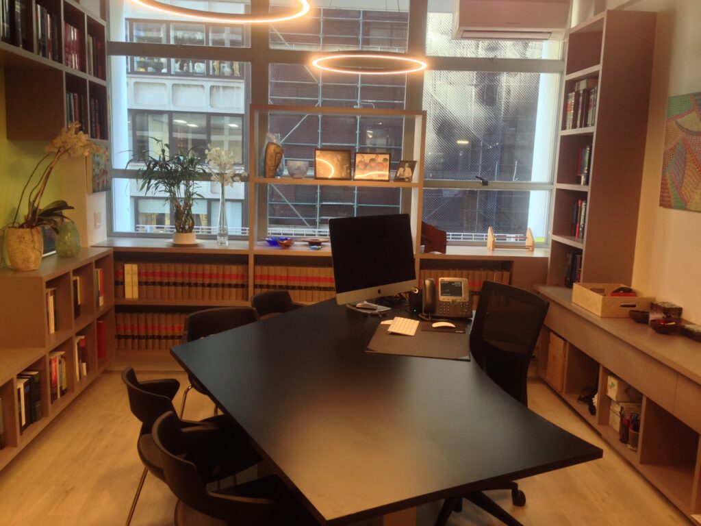 Barristers chambers - edgearchitecture