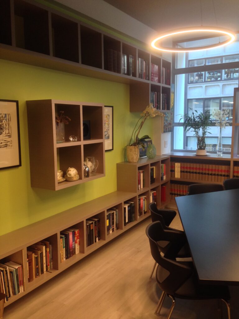 Barristers chambers - edgearchitecture