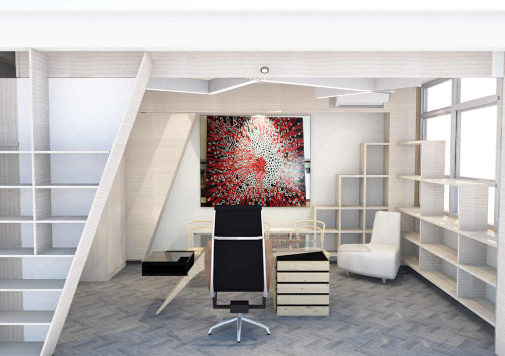 Legal chambers - edgearchitecture