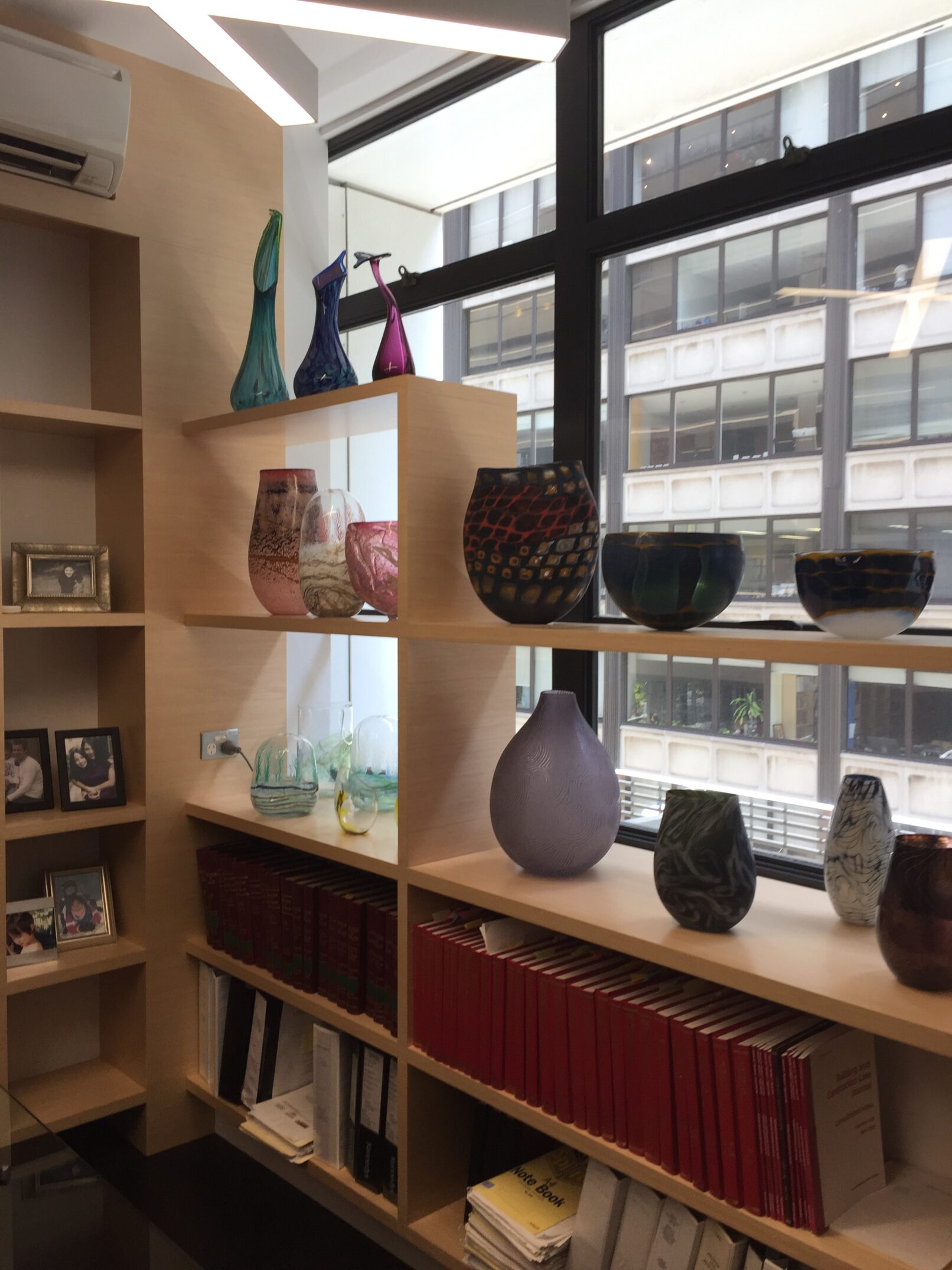 Legal chambers - edgearchitecture